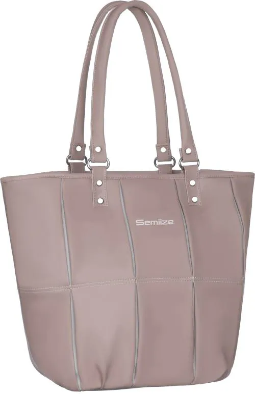 Buy Semiize Women Chikkio PU Shoulder Bag Online at Best Prices in ...