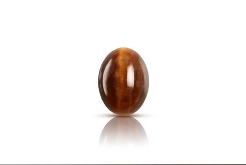 Buy FEEL TOUCH MART-Tiger Eye Stone Rashi Ratna Natural and 6.9 Carat ...