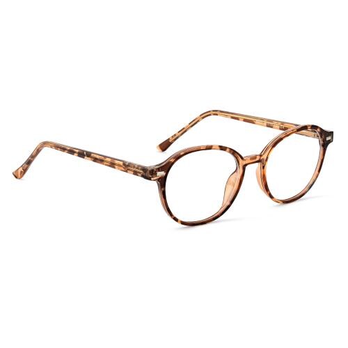 Buy Royal Son Round Men Women Spectacles Frame Blue Ray Cut Lens Online ...