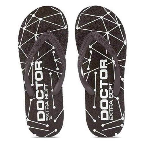 Buy DOCTOR EXTRA SOFT Women's Bounce Back Technology Orthopaedic and ...