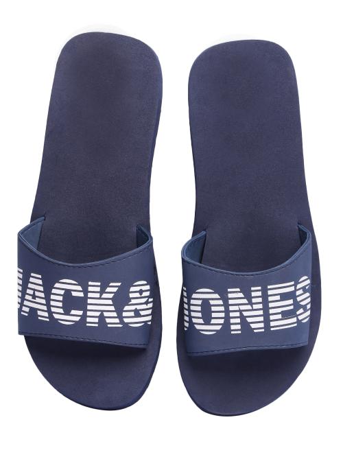 Buy Appitite Blue Comfortable EVA Sliders for Men Online at Best Prices ...