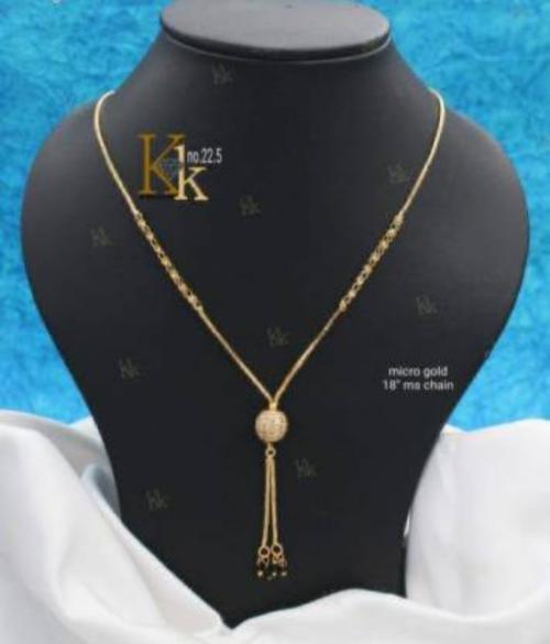 Buy Tiyara Women Gold Plated Alloy Mangalsutra Online at Best Prices in ...