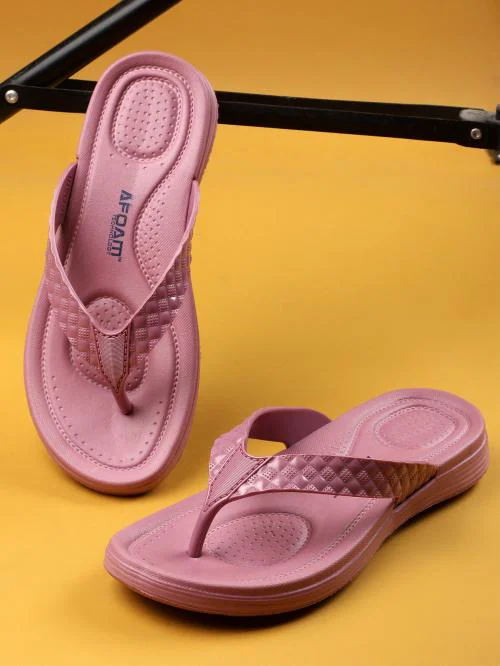 Buy Airson AL-26 Slipper for Women | Orthopedic, Diabetic, Pregnancy ...