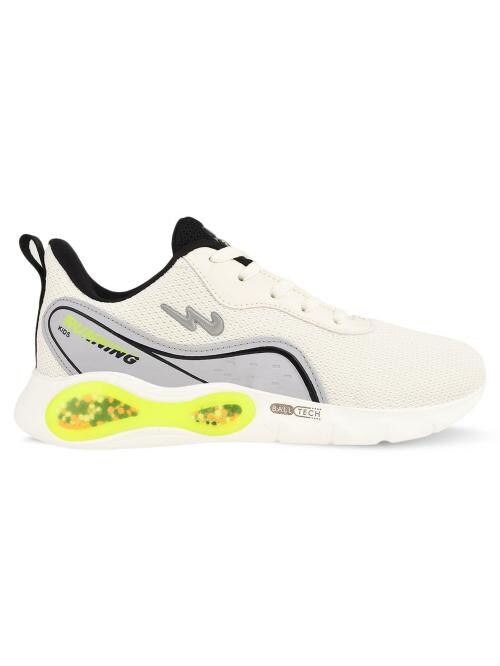 Buy FUN-CH White Child Running Shoes Online at Best Prices in India ...