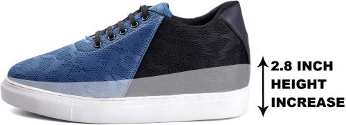 Buy Sabates Men Lace-Ups Running Shoes (Green) Online at Best Prices in ...