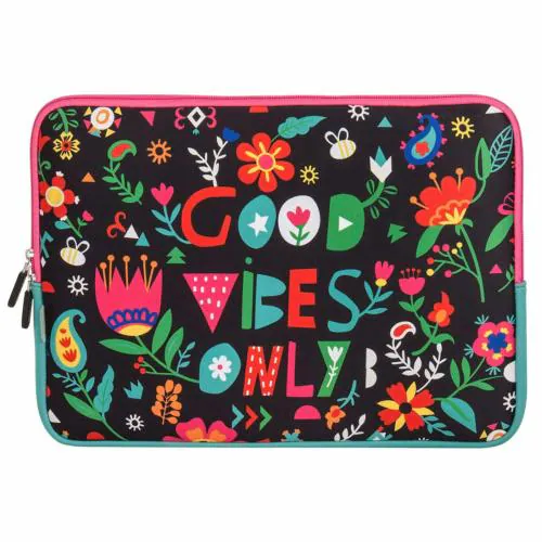 Buy Chumbak Women Multicolor Laptop Bag Online at Best Prices in India ...