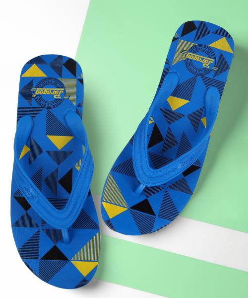 Buy Paragon Paralite Men Royal Blue Slippers Online at Best Prices in ...