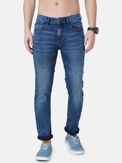 Buy Jean Cafe Slim Fit Rare Vintage Collections - DENIM JEANS Men's ...