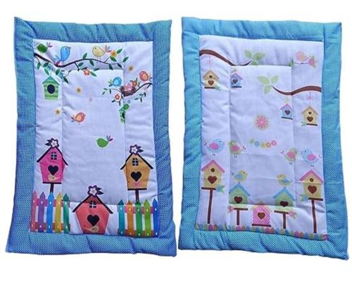 Buy BIGMOTHERS Newborn baby washable reusable mat ( 2 piece) Online at ...