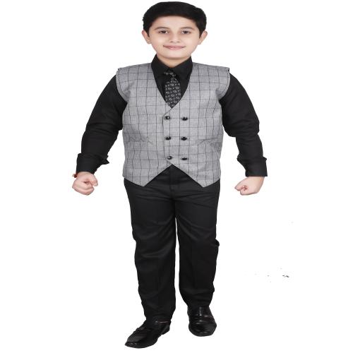 Buy Pro-Ethic Style Developer Boy's 5 Piece Suit Set Online at Best ...