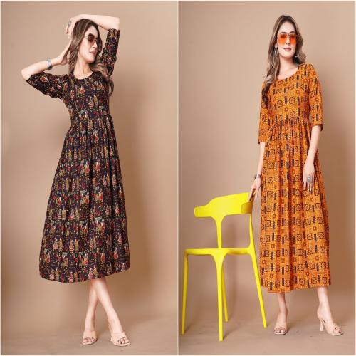 Buy YANKA HUB Women's cotton Maternity Dress/Pregnancy Dress/Easy ...