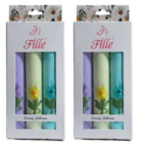 Buy Fille Cotton Handkerchief For Women, girls And Kids/Rumal/Hanky for ...