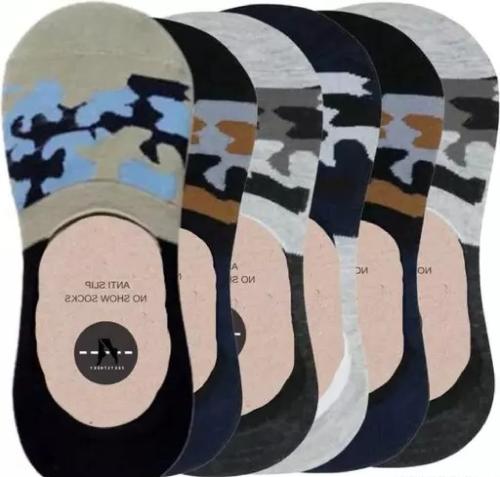 Buy BLUECHIC COLLECTION MAN LOFFAR SOCKS PK-06 Online at Best Prices in ...