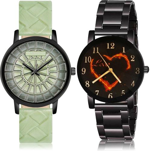 Buy NEUTRON Multi-color Analog Watch For Women and Girls - GM506-GCPL7 Online at Best Prices in ...