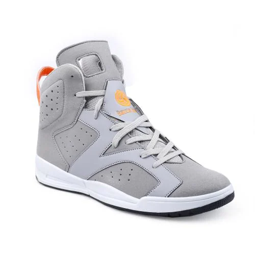 Buy Bacca Bucci Demon High-top Casual Shoe with Flat Outsole high ...