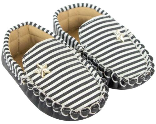 Buy Neska Moda 9 To 12 Months Baby Boys Synthetic Leather Baby Loafer ...