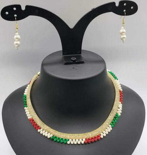 Buy INCAT Katelyn Products Gold-Plated Jewellery Set Online at Best ...