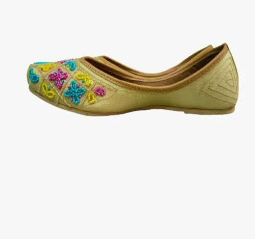 Buy DEAS Yekshit Footwear Sports Wears Women's Jutti Mojari Bellies ...