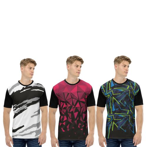 Buy CLOTHINK HUB Men's Regular Fit Half Sleeve Plain Solid Casual Wear ...