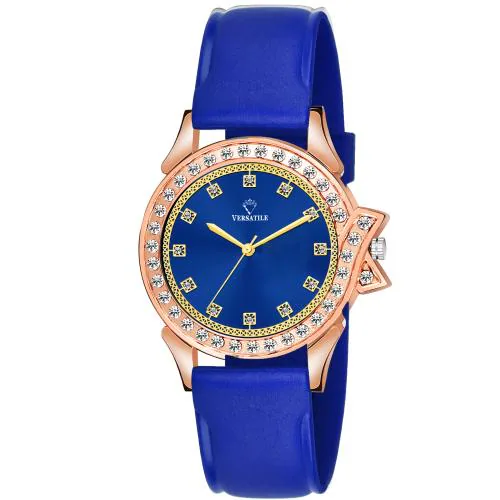 Buy Versatile Royal Blue Beautiful Analog watch for Women And Girls ...