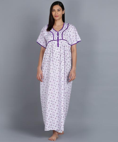 Buy Color Fevrr with word show your color Women Floral Printed Round ...