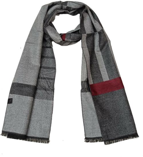 Buy V Vrinde Men Multicolour Pure Wool Muffler Online at Best Prices in India - JioMart.