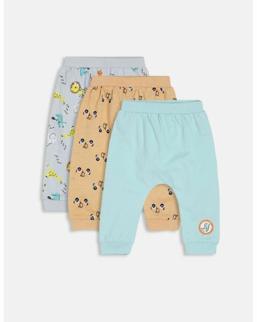 Buy MINI KLUB New Born And Baby Boys MultiKnit Bottom Online at Best ...