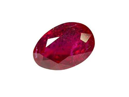 Buy Retrend Design 6 Carat Unheated Burma Ruby Gemstone Online at Best Prices in India - JioMart.