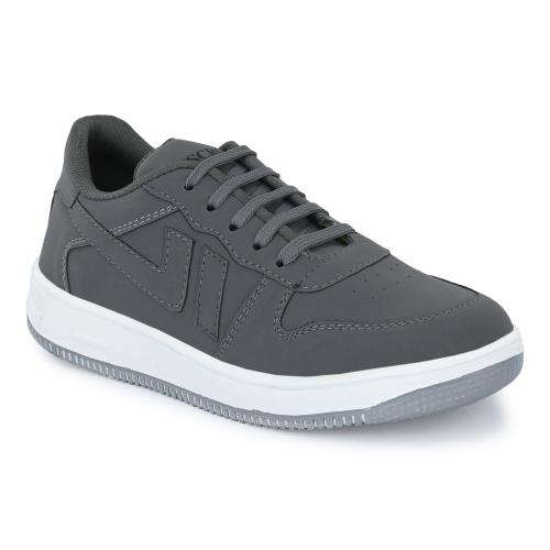 Buy YSCROWD Men's Sneakers Casual Shoes (Grey) Online at Best Prices in ...