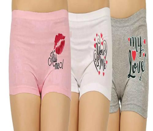 Buy Jocker Women Pk_Wh_Gy Inner Elastic Pack Of 3 Panty (S) Online at Best Prices in India ...