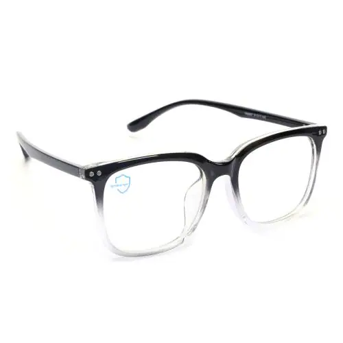 Buy HEXXA COMPUTER GLASSES IN BLACK&WHITE Online at Best Prices in ...