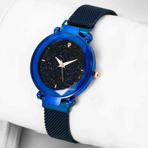 Buy Trandlook Blue Analog Watch for Women Online at Best Prices in ...