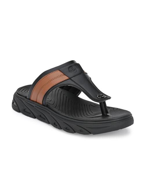 Buy Big Fox Alphabounce-4 Thong Slippers For Men's Online at Best ...