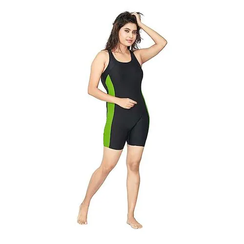 Buy Fiesta Clara Swimsuit Half/Swimming Costume for Women Half/one ...