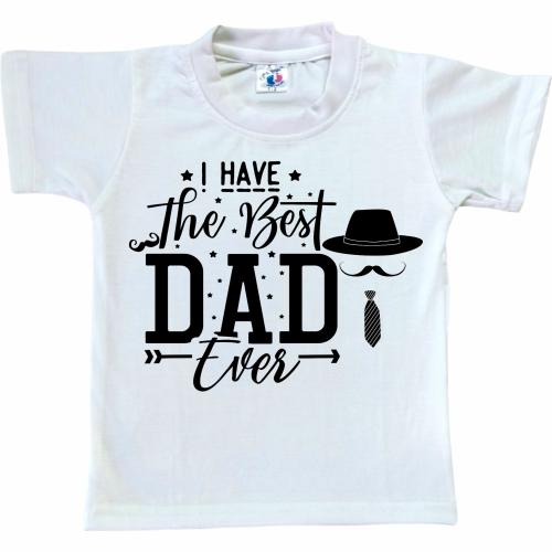 Buy CUTE PALS Father's Day Special "I Have The Best DAD Ever" Half ...