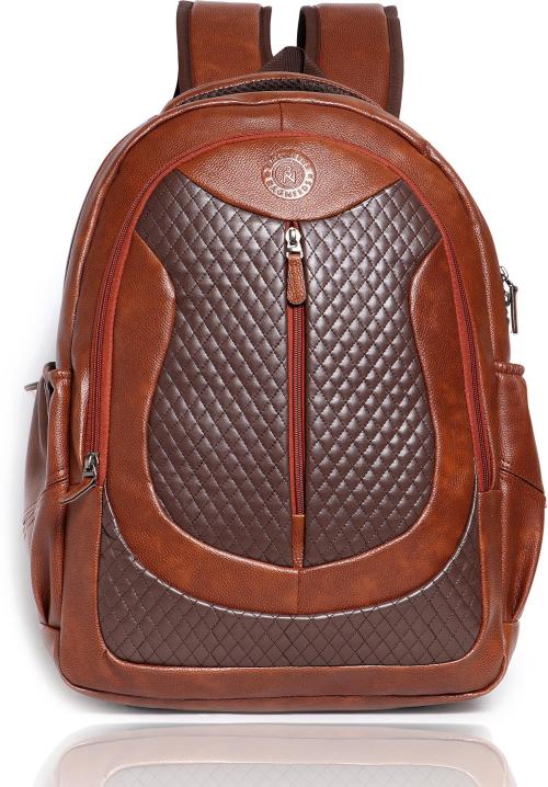 Buy Bagneeds Tan Polyester Bags & Backpacks 35L Online at Best Prices ...