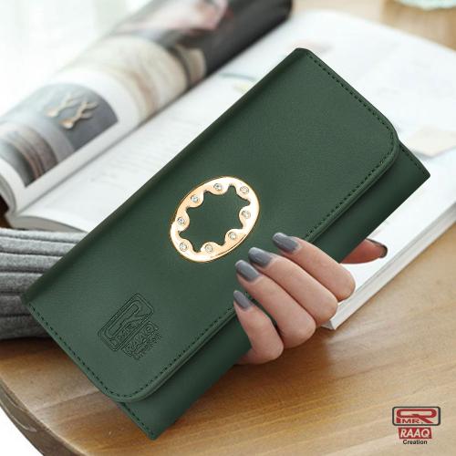 Buy MR RAAQ Creation Fancy Trendy Women and Girls Hand Clutches wallets ...