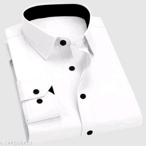 Buy NOWT Men Formal Plain Shirt Online at Best Prices in India - JioMart.