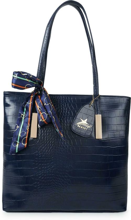 Buy Fances Women Blue Messenger Bag Online at Best Prices in India ...