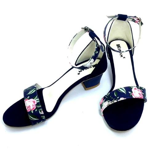 Buy Bk Dream Women Trendy Block Heels Sandal Online at Best Prices in ...