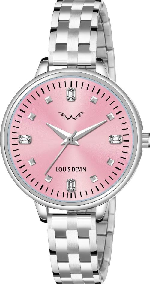 Buy Louis Devin Special Features Smart Watch For Women Online at Best ...