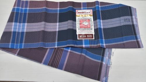 Buy Chank Lungi 2.50 Meters Mega Size - XXL - Fancy Design Type Chank ...