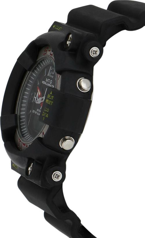 Buy Hala Sport Analog-Digital Black Watch For Men & Boys (A003) Online ...