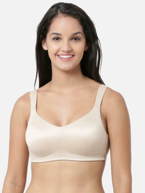 Buy Enamor F045 All-Day Comfort Bra - Non-Padded & Wirefree Online at Best Prices in India ...
