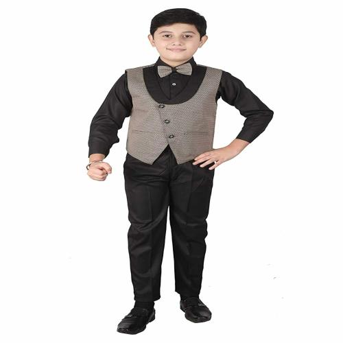 Buy Pro-Ethic Style Developer Boy's 3 Piece baba Suit Set Online at ...