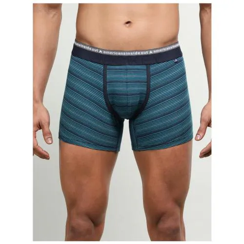 Buy Jockey Men's Super Combed Cotton Elastane Stretch Stripe Trunk with ...