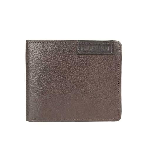 Buy Hidesign Men Brown Leather Wallet Online at Best Prices in India - JioMart.