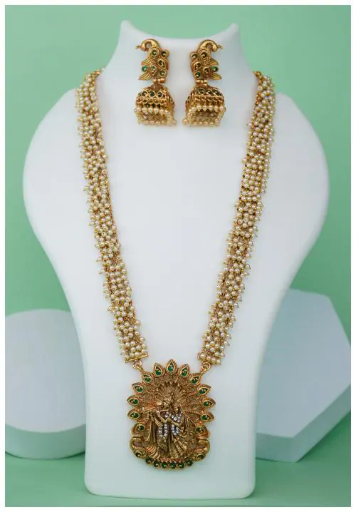 Buy Dc Device Matte Finish Long Set Online at Best Prices in India ...