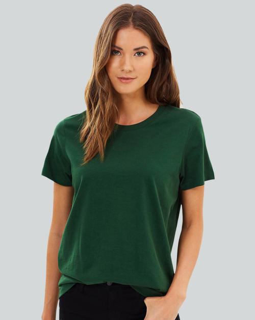 Buy Trends Tower Women Bio Wash Cotton T-Shirts Online at Best Prices ...