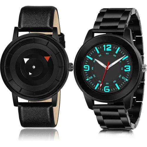 Buy TIMENTER Latest Fancy Speedometer And Black Chain Black Colour ...